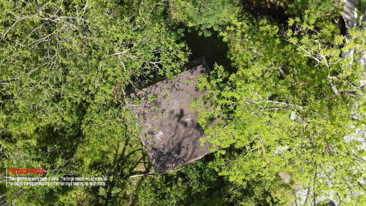 Iron Valley: Episode 1: Catherine Furnace - YouTube