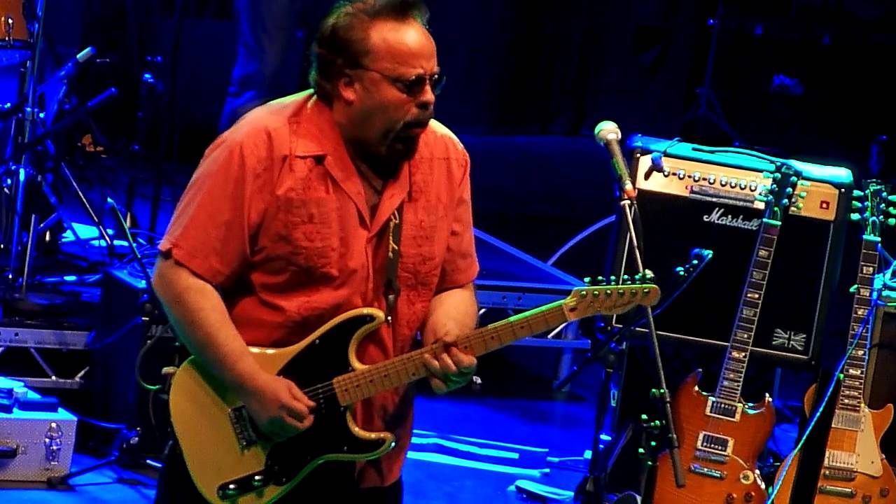 Otis Grand - "Satan's Blues" - An Evening For Walter Trout - 04/05/2014 ...