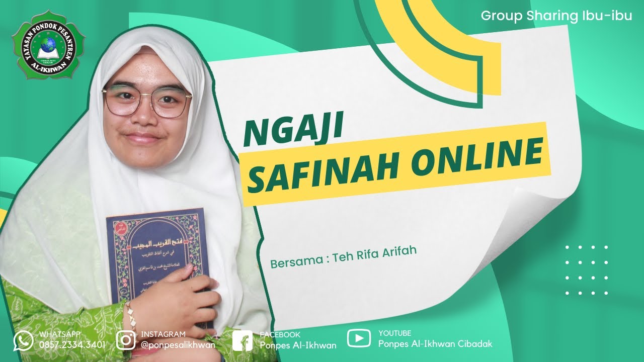 Safinah 14.02.2023 - YouTube