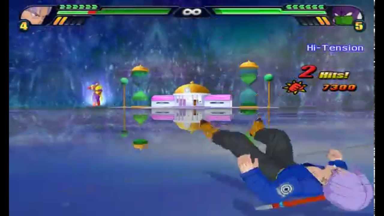 Trunks (Sword) vs Lord Slug - YouTube