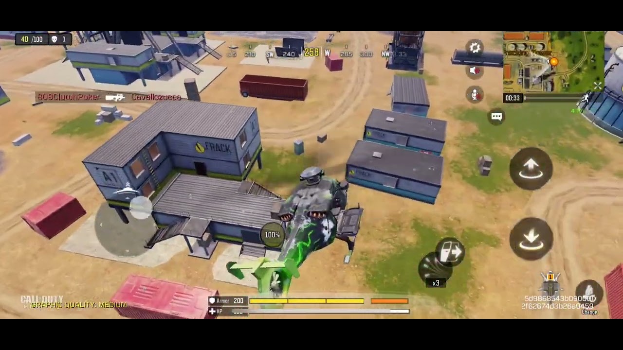 Call Of Duty Mobile @ThreeperReaper - YouTube