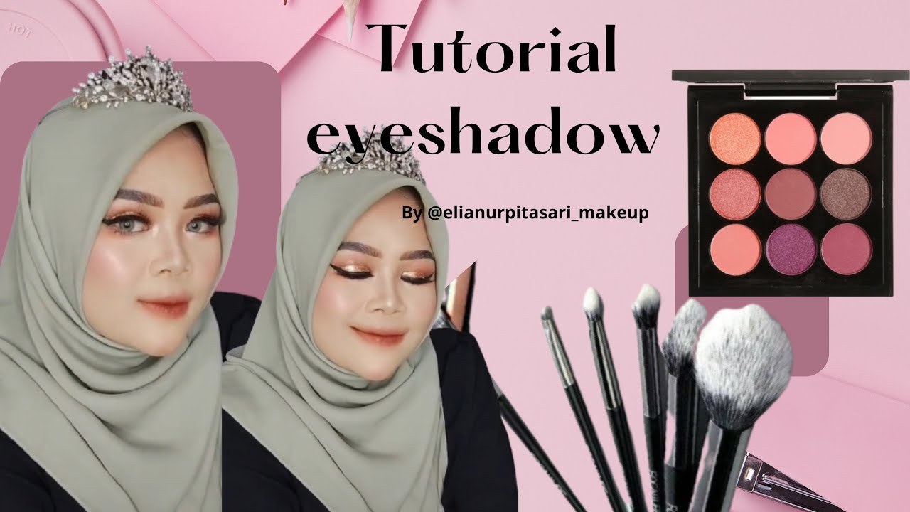 tutorial eyeshadow catrice byll@elianurpitasari_makeup - YouTube