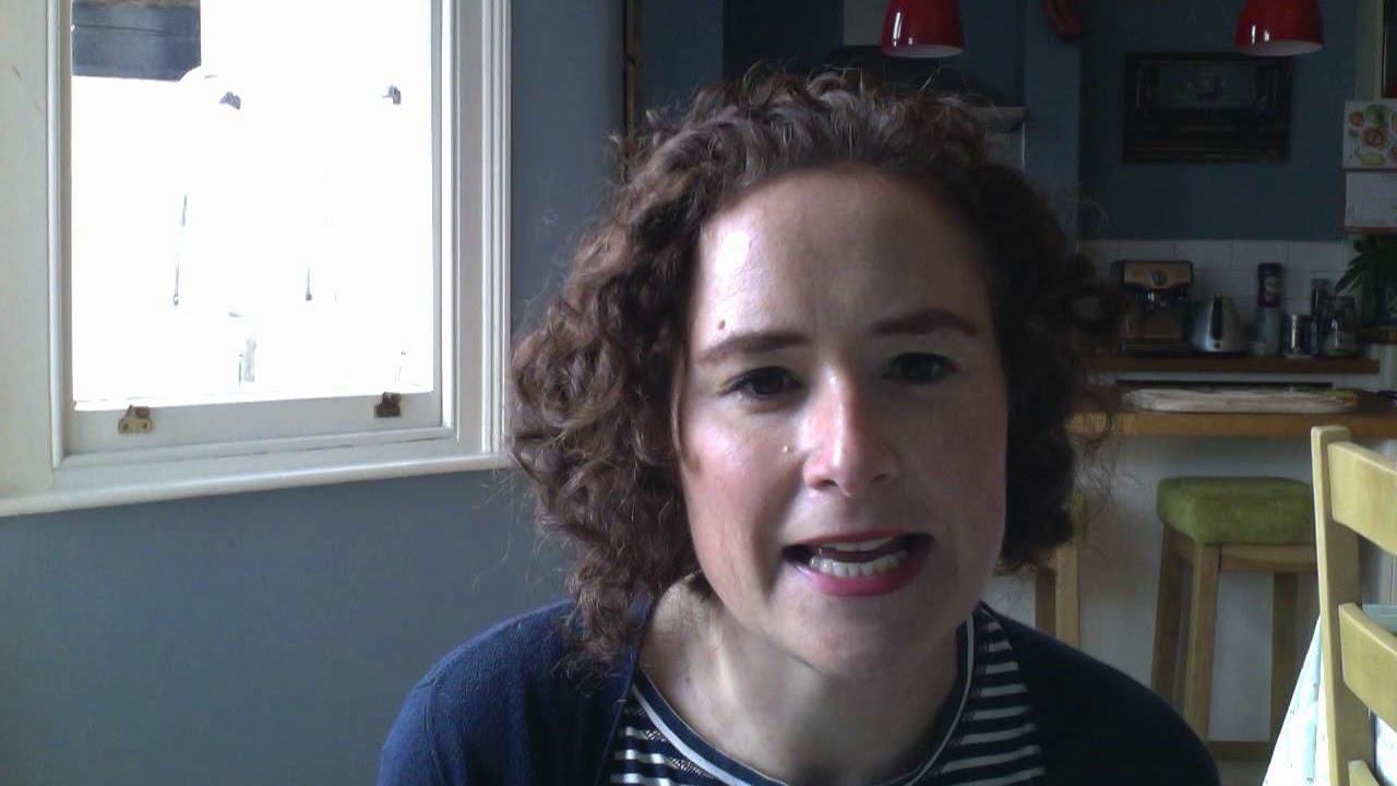 Sarah Robertson Clore Fellowship application October 2020 - YouTube