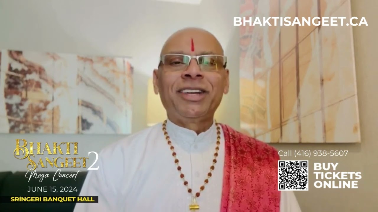 Bhakti Sangeet – A Mega Concert