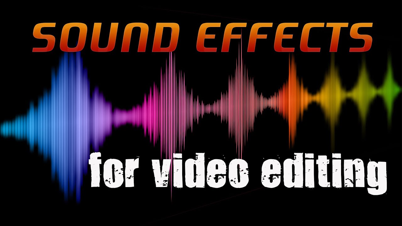 popular sound effects|sound effects for video editing - YouTube