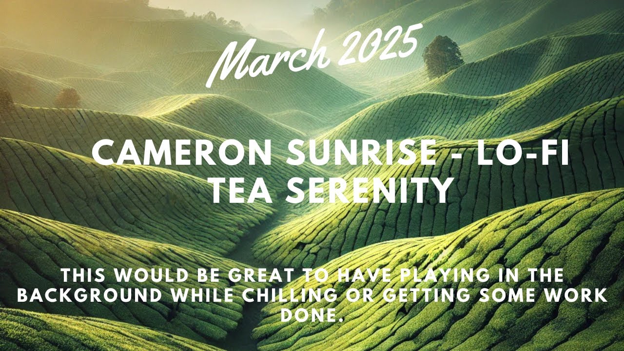 Cameron Sunrise Lo Fi Tea Serenity - YouTube