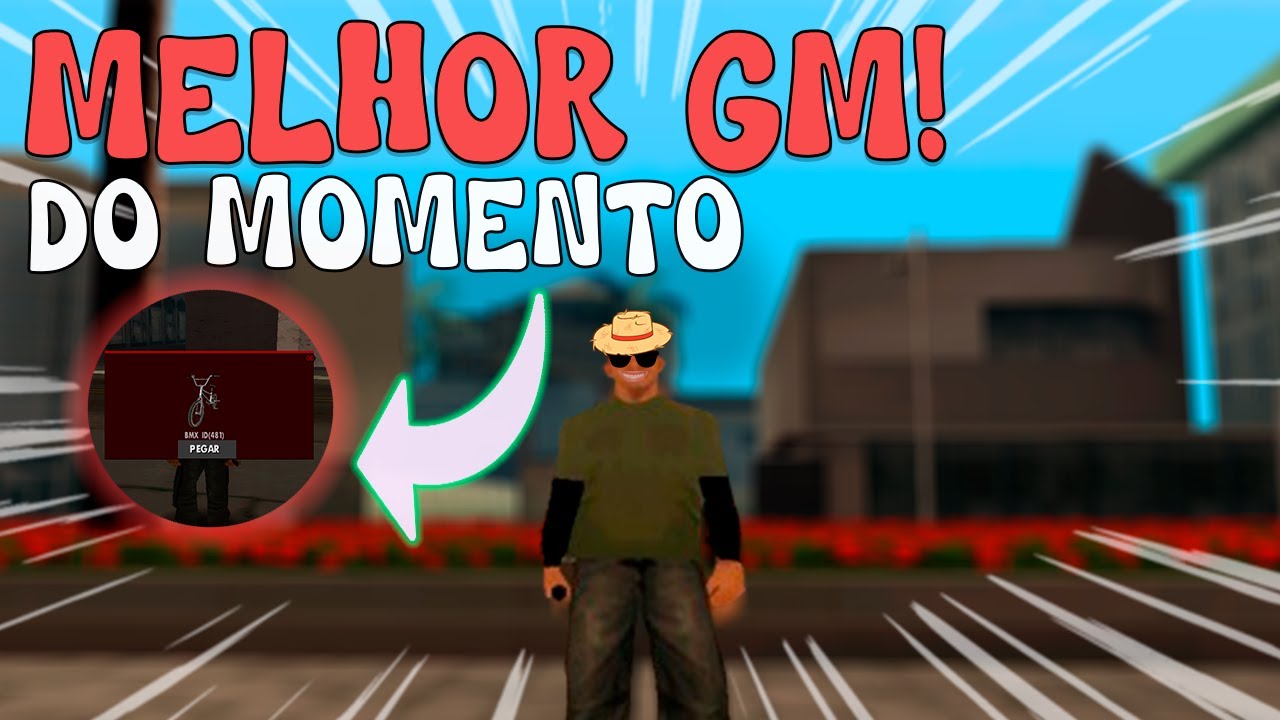 SAIU MELHOR GM RP/RPG DO MOMENTO OS CRIAS 100% EDITAVEL ESTA PERFEITA🤩🤩 ...