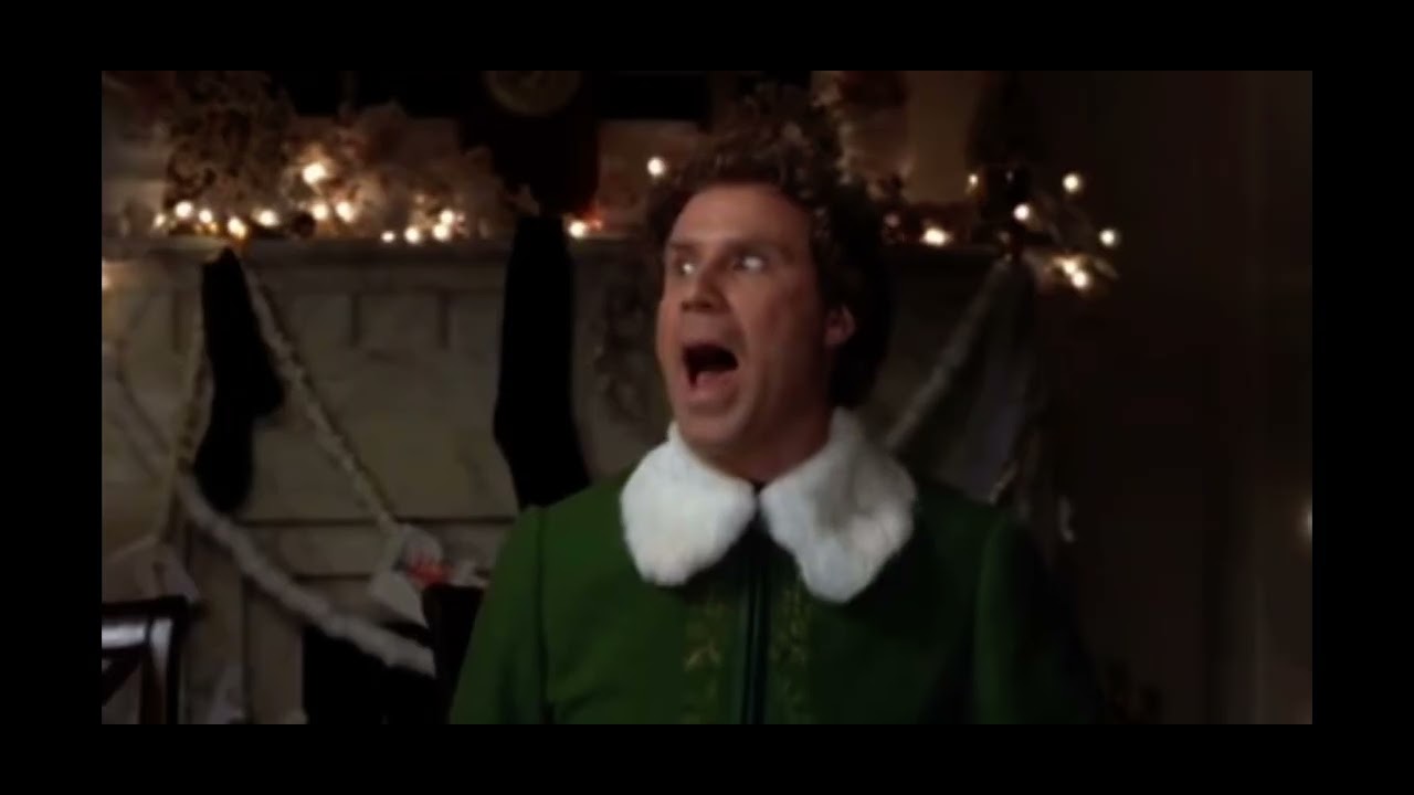 Elf burping scene - YouTube