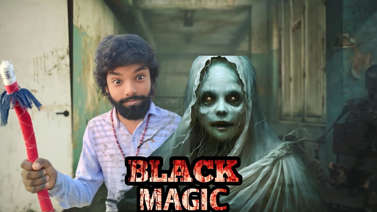 BLACK MAGIC – Horror shots flim 👉subscribe - YouTube