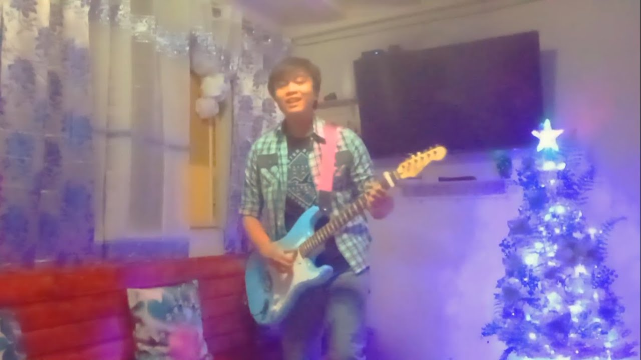 Can't Get Out - Jem macatuno - Neil Panganiban (Guitar Cover) - YouTube