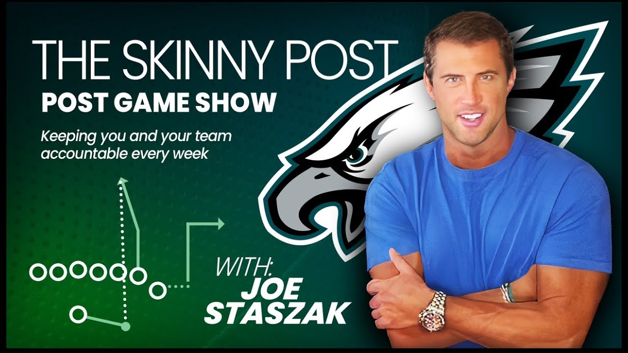 The Skinny Post Birds' Postgame Show with Joe Staszak Week 3 vs the ...