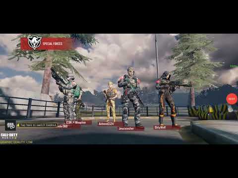 Call Of Duty Mobile Ranked Gameplay PH (using DR-H gun) - YouTube