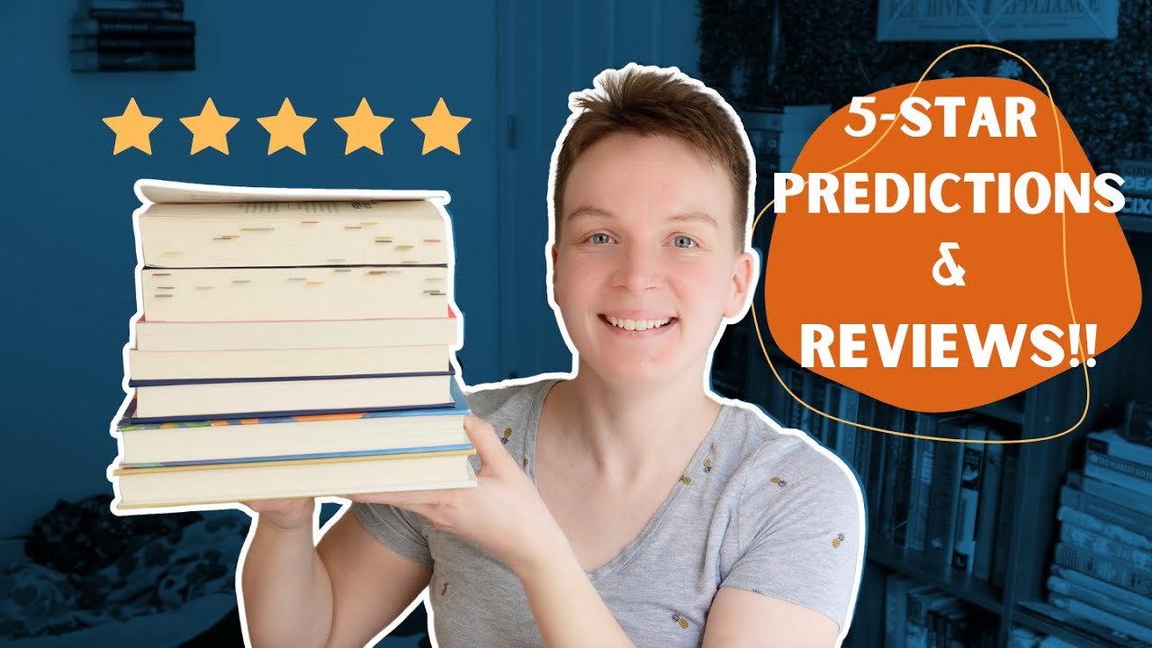 5-Star Predictions | Book Recommendations & Reviews | Feb/March 2024 ...
