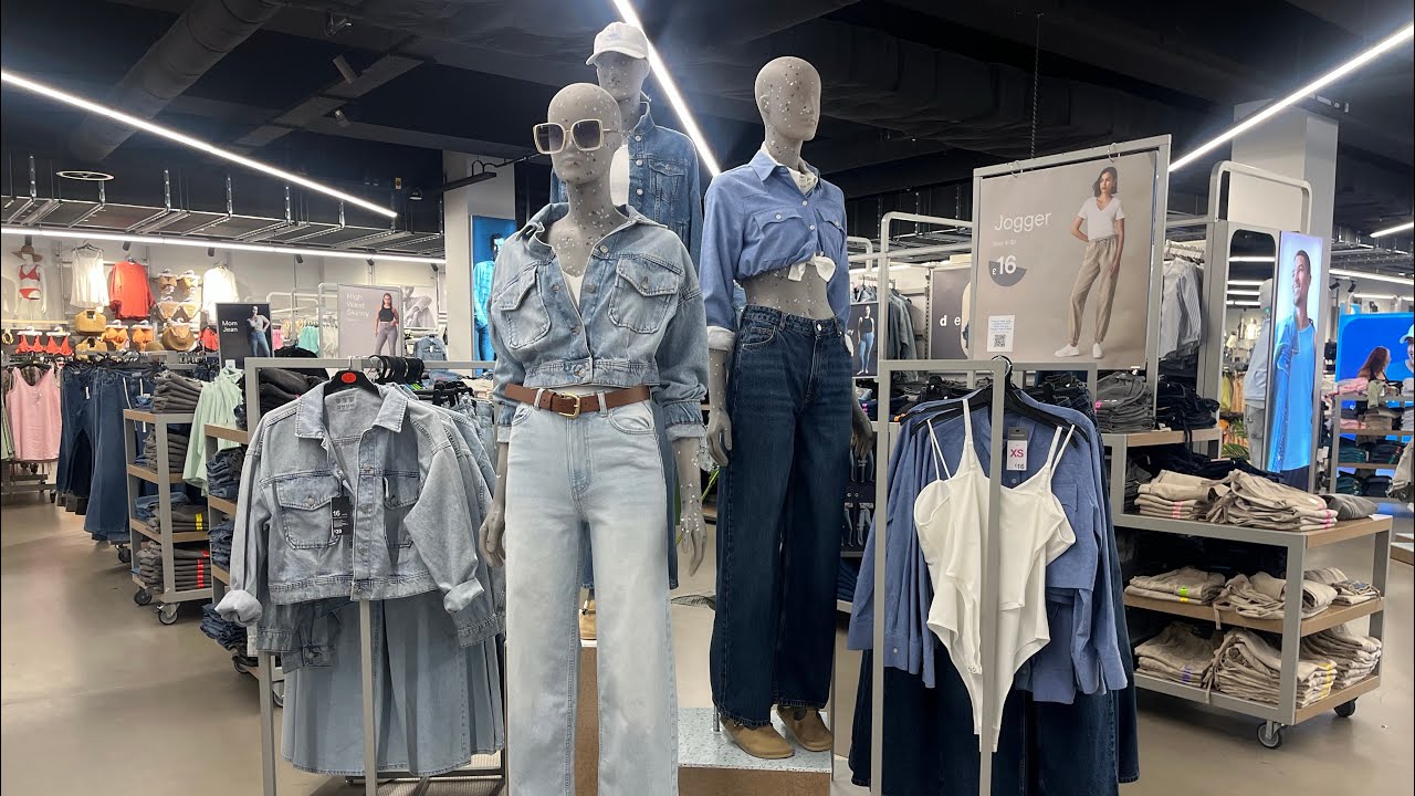 Primark Summer Collection |2025 Primark Collection| Primark Woman ...