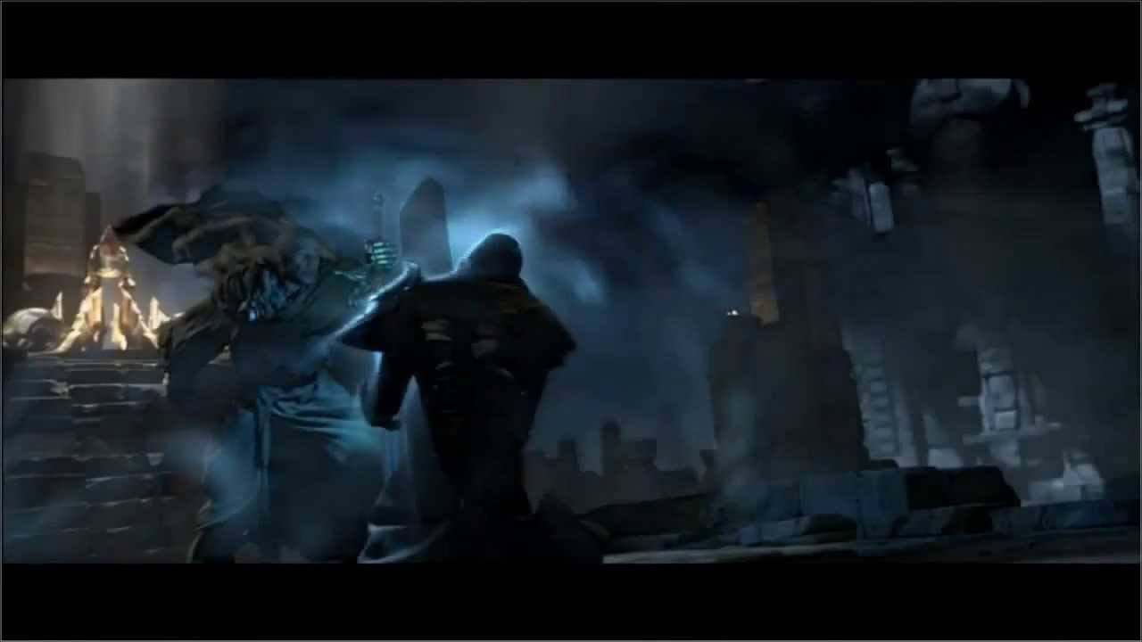 BlizzCon 2013 - Diablo 3: Reaper of Souls Cinematic Intro - Bringing ...
