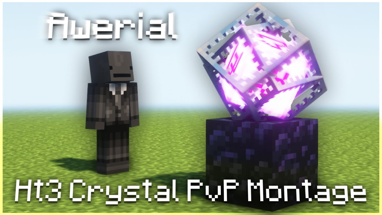 I'm Knowin' | Crystal PVP Montage [HT3] - YouTube
