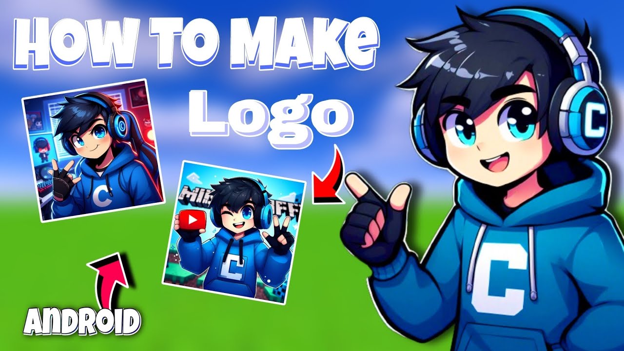 How To Make ANIMATED Logo in Just One Click 🤯 (No Clickbat) - YouTube