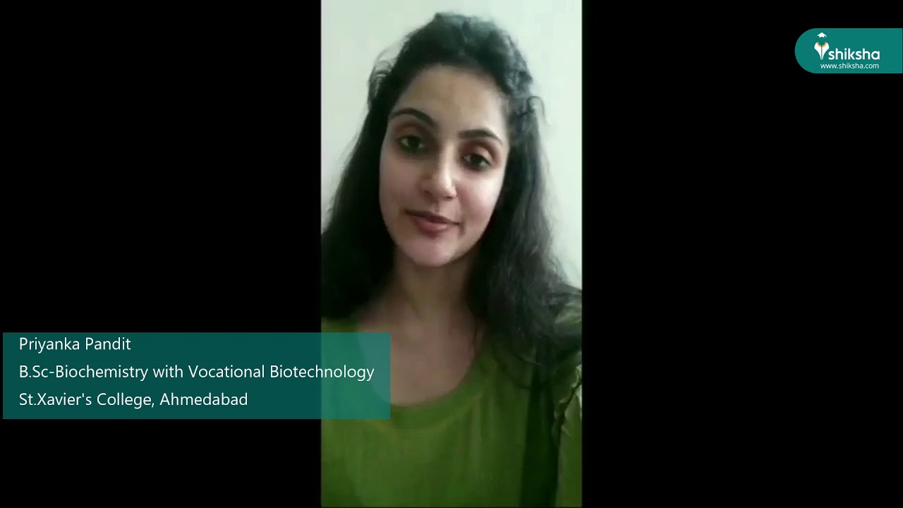 St. Xavier's College, Ahmedabad- College Review by the Students - YouTube