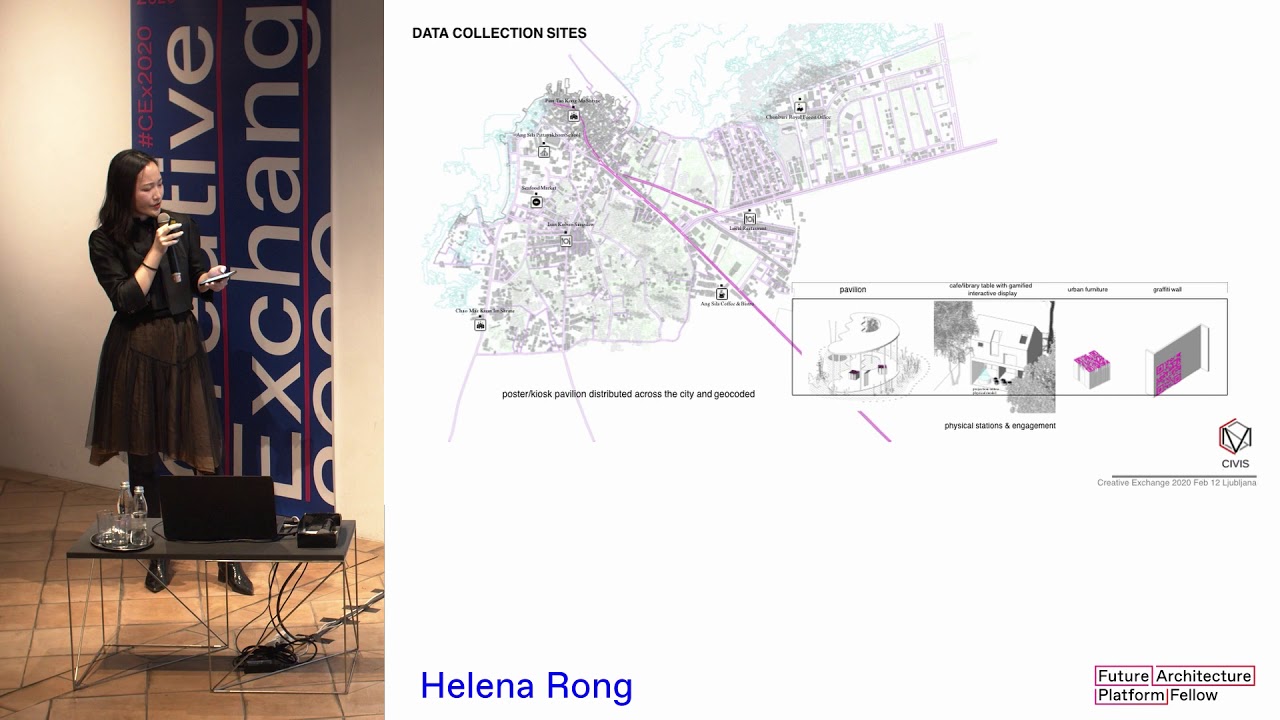 Fellows: Practice | Collective Intelligence in City Design by Helena ...