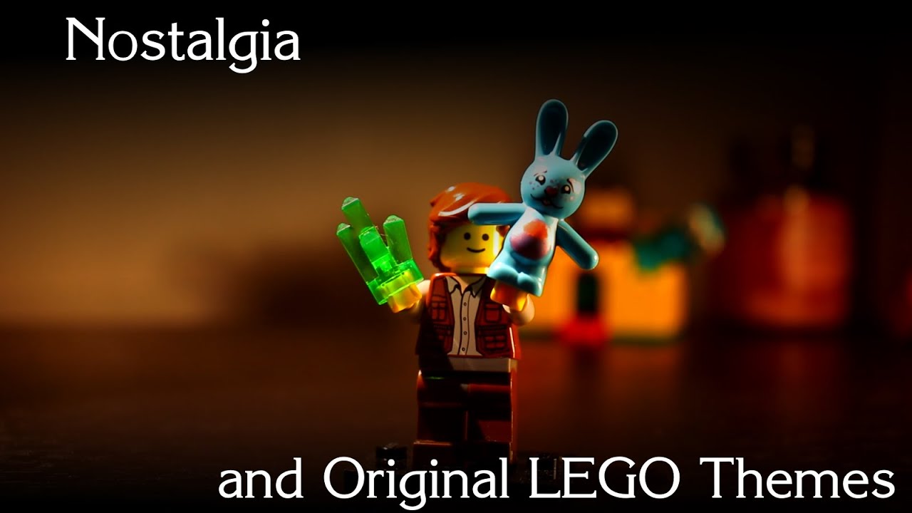 Nostalgia and Original Lego Themes - YouTube
