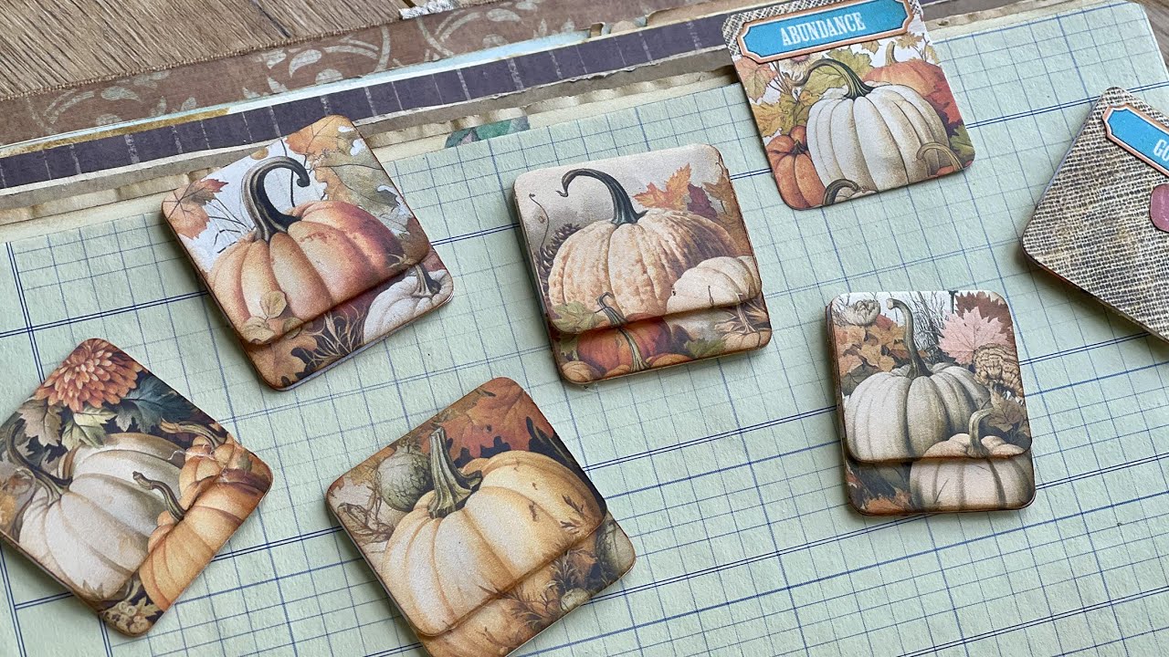 KIT TIPS: Making Easy Covered Paper Clips With Tabs and Without - YouTube