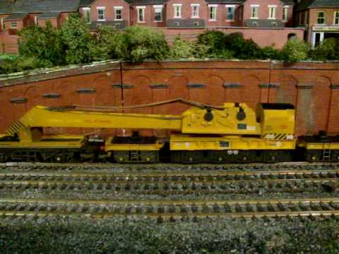 EWS class 58 x 2 EWS class 37 and 56 load haul - YouTube
