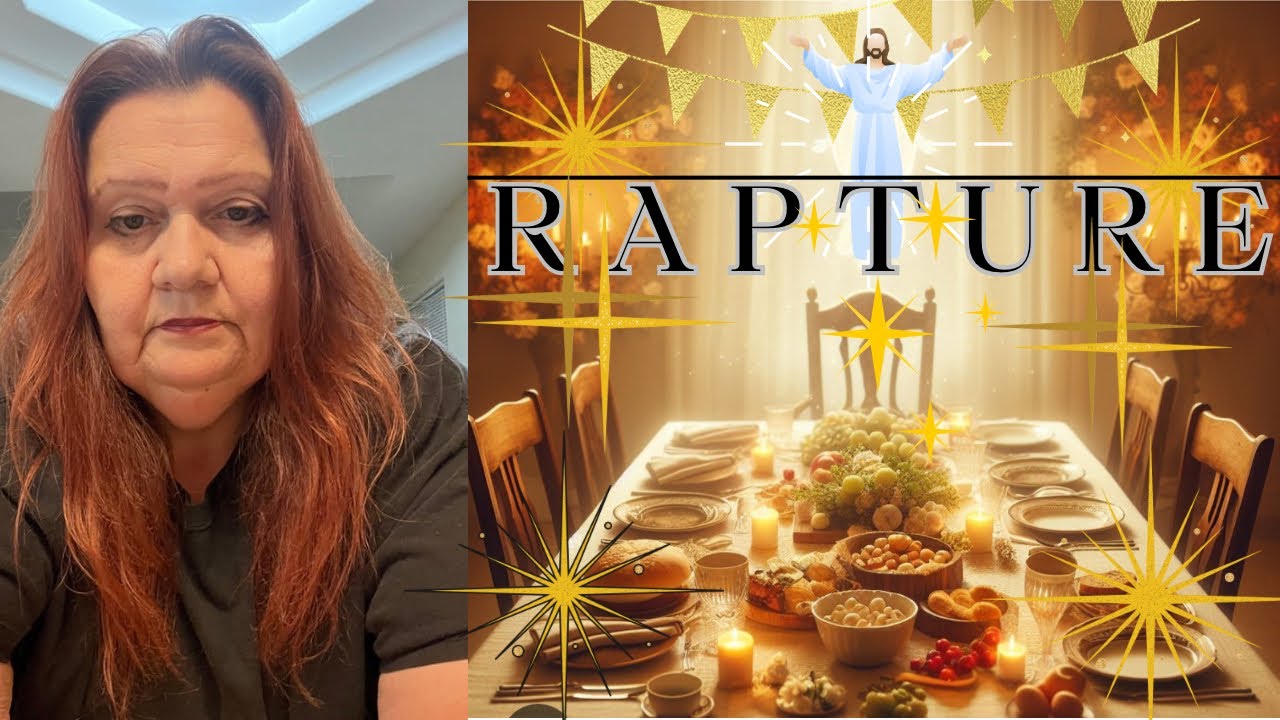 HIGH RAPTURE WATCH 💥🔔🚨 We Leave Soon ! ( THANKSGIVING ) - YouTube