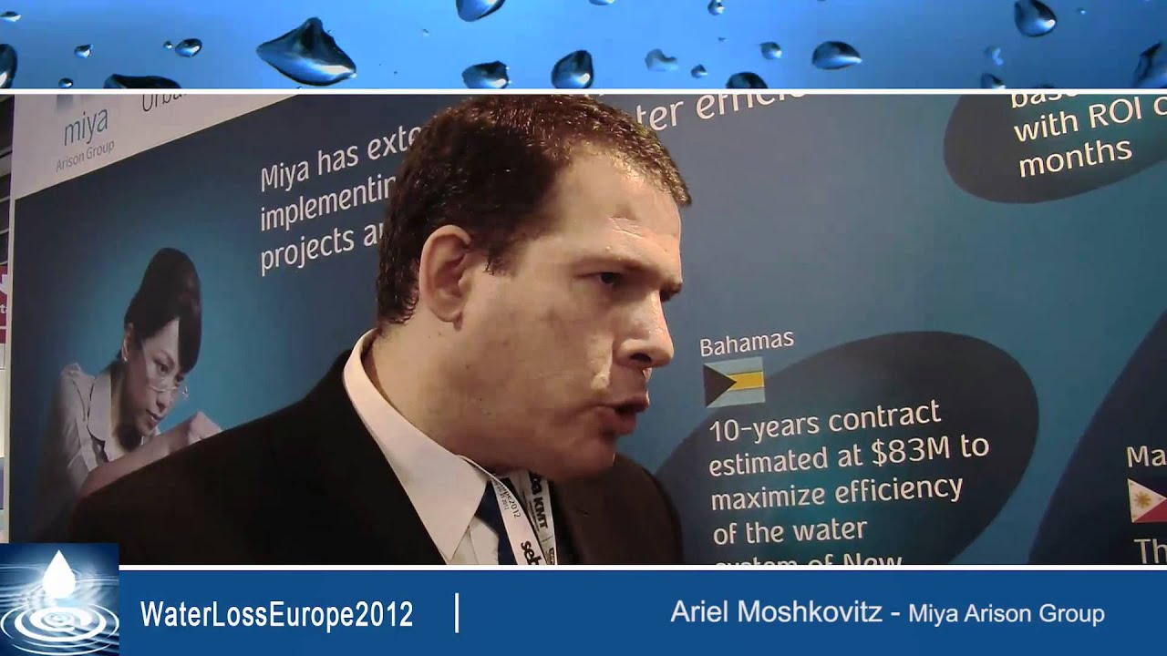 WLE2012 - Ariel Moshkovitz - YouTube