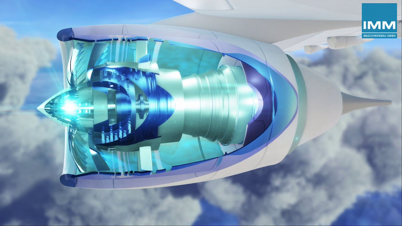 Amazing Fan Blade Manufacturing - Polishing, linishing and finishing of ...