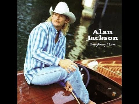 Little Bitty~Alan Jackson - YouTube