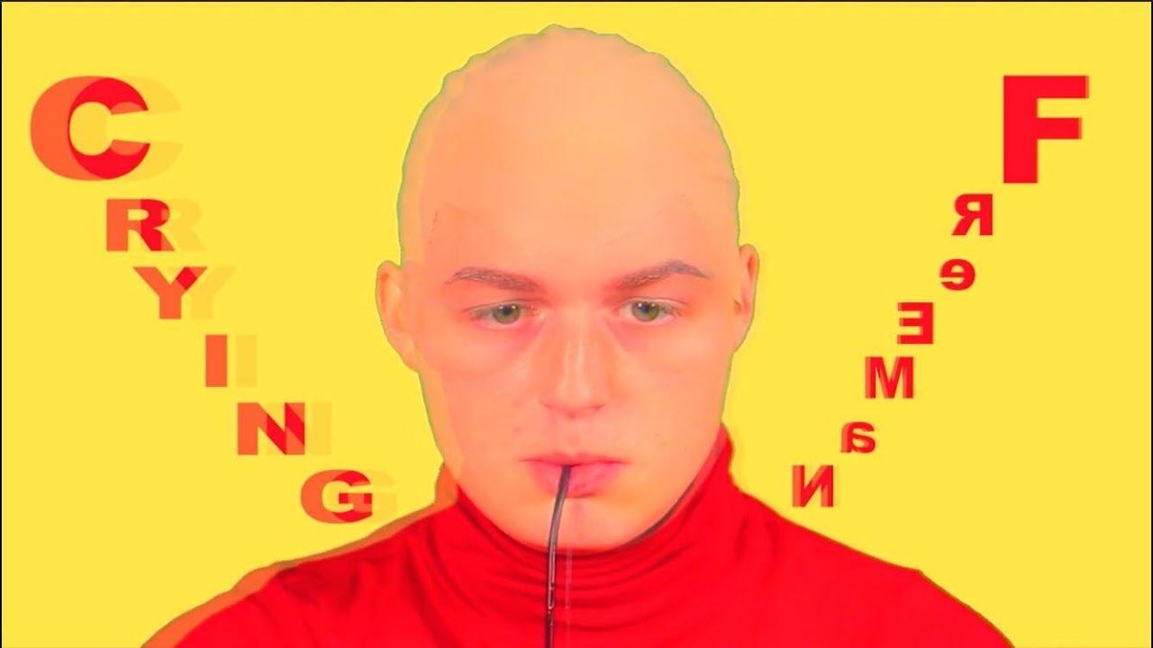 Crying Freeman (from 'Uncanny Valley’) - YouTube