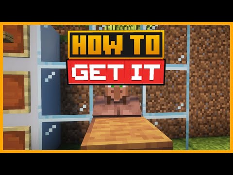 🟨 HOW to GET the VILLAGER from the LET’S DO BREWERY MOD - YouTube