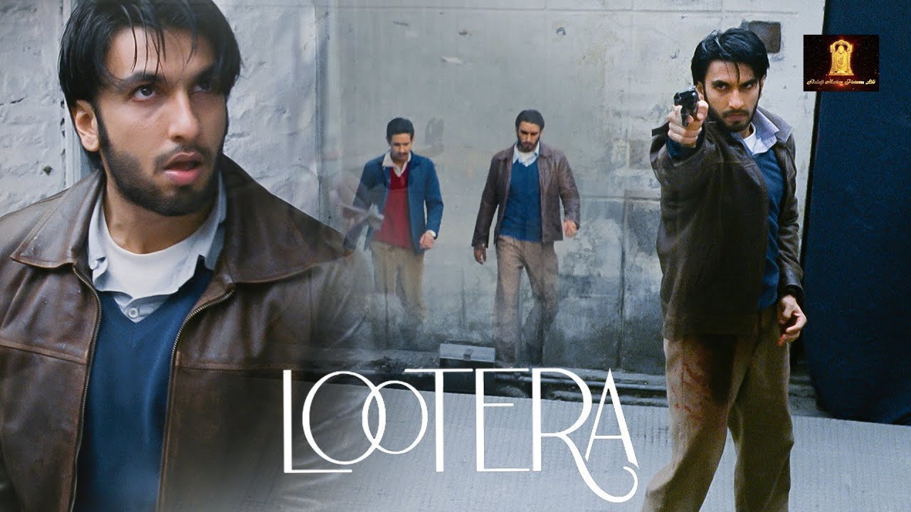 LOOTERA - Love & Romance - Ranveer Singh, Sonakshi Sinha, Vikrant ...