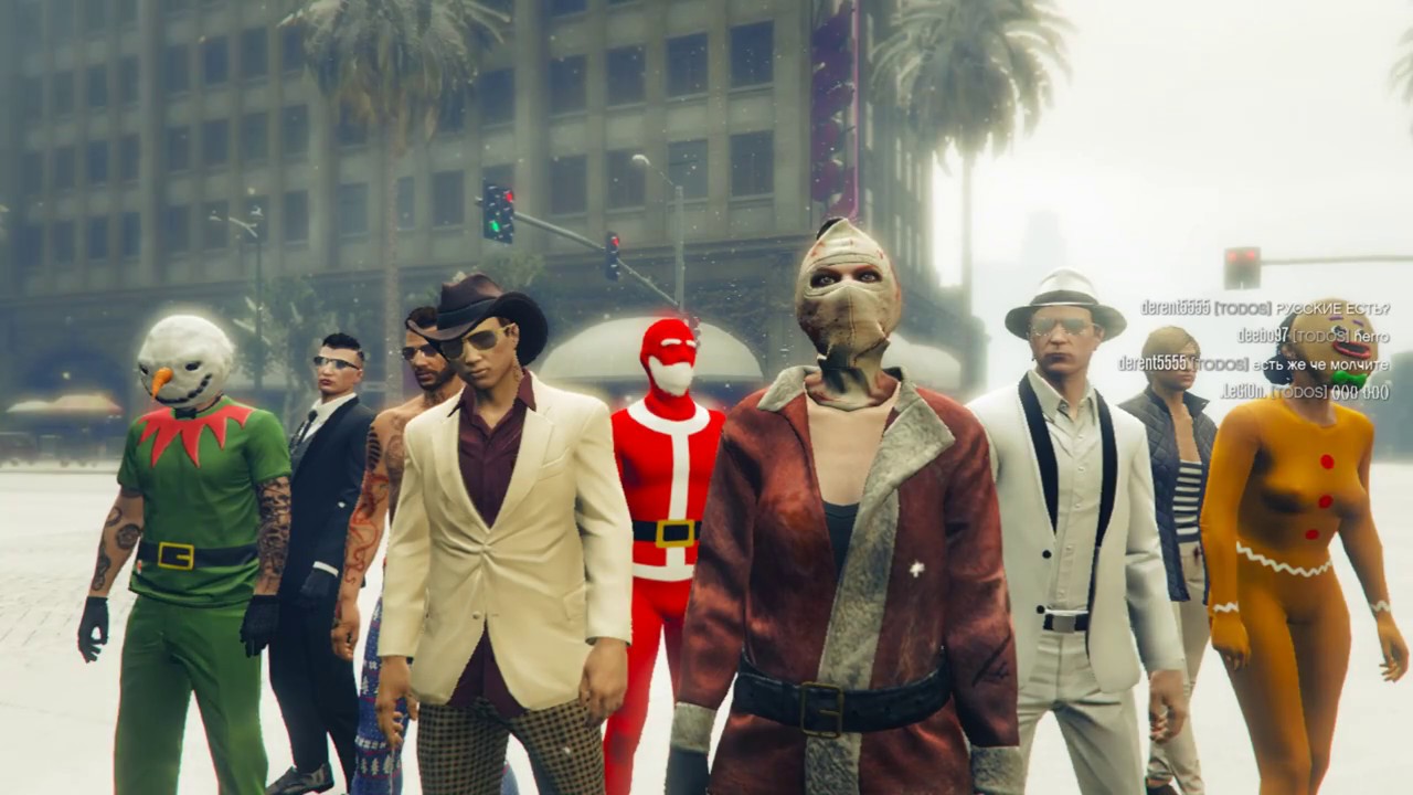 GTA V RPG vs Insurgent (PIMP) #101 - YouTube