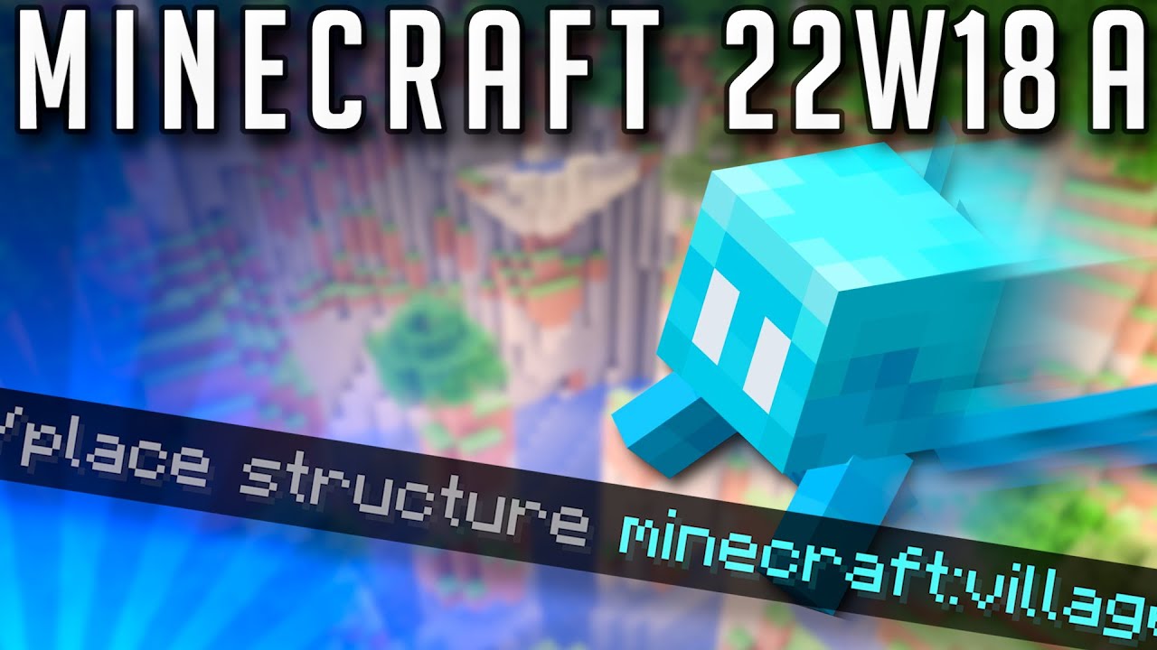 Minecraft Snapshot 22w18a et Beta Bedrock : Buff Allay et Commande ...