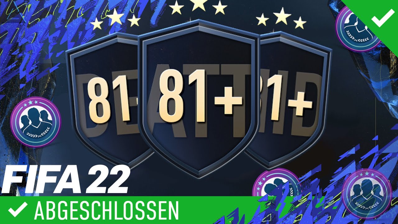 Ea Gönnt 81 Upgrade Packs 😱😍 Diese Toty Upgrade Sbcs Sind Mega