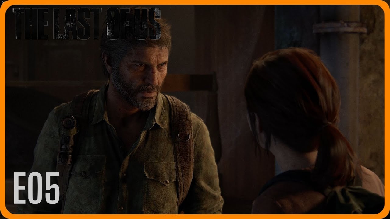 The Last of Us Part 1 - Lets Play Deutsch E5 | 4K - YouTube