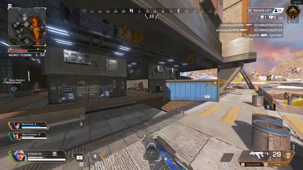 Cary ~ Apex Legends ~ - YouTube