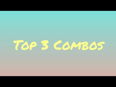Top 3 Rivals Combos - YouTube