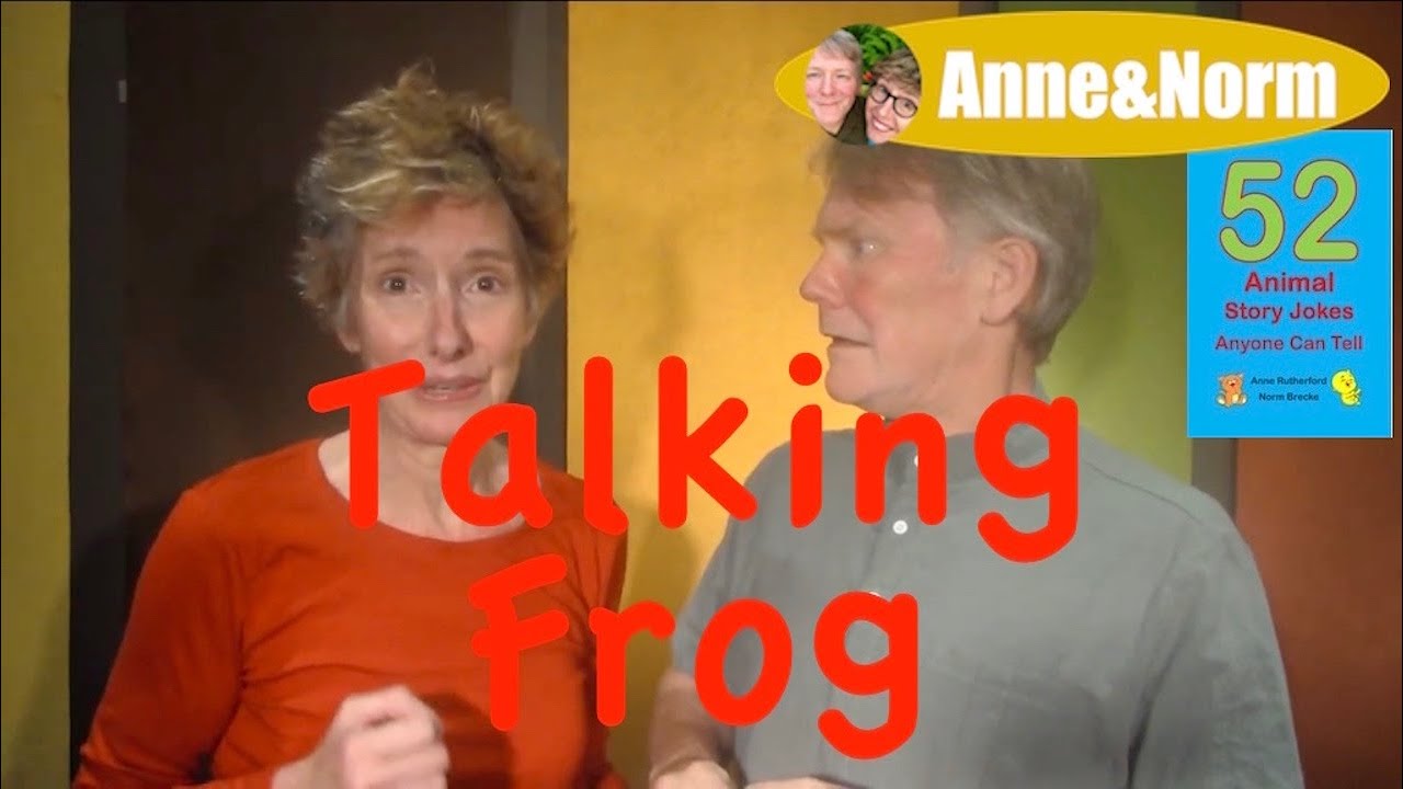 Talking Frog - YouTube