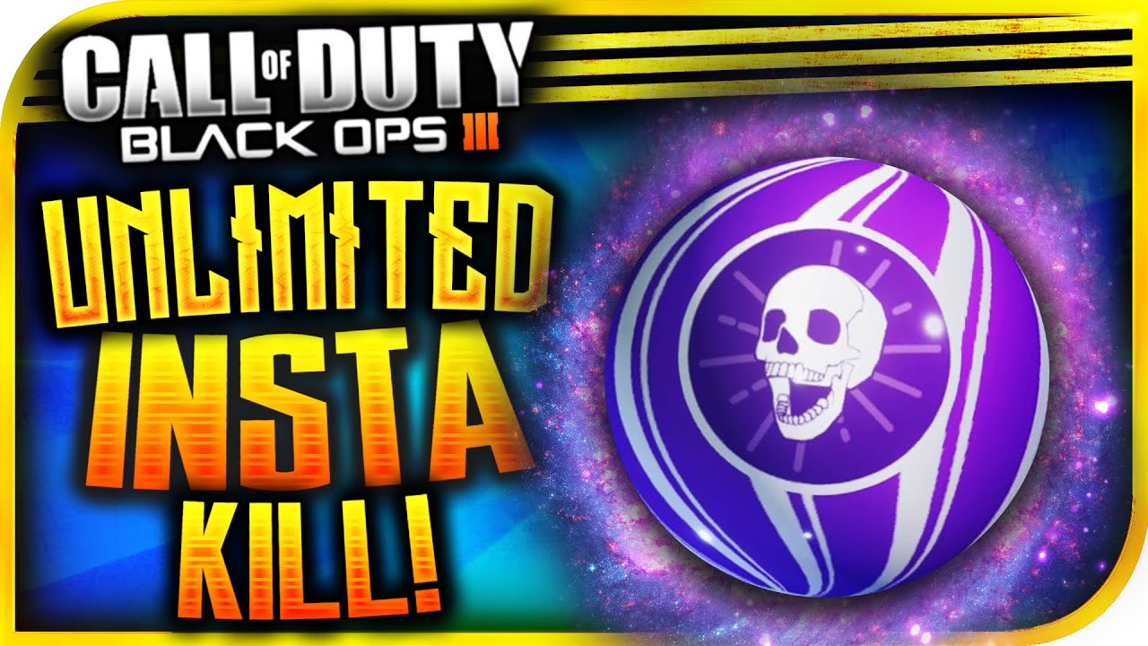 BO3 Zombies: "UNLIMITED INSTA-KILL!" Get An "UNLIMITED SWORD!" (BEST ...