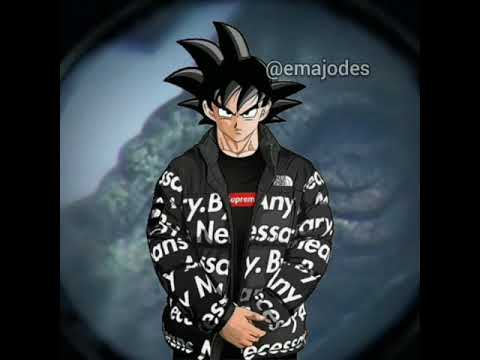 Goku wit da drip | Goku Drip | Know Your Meme