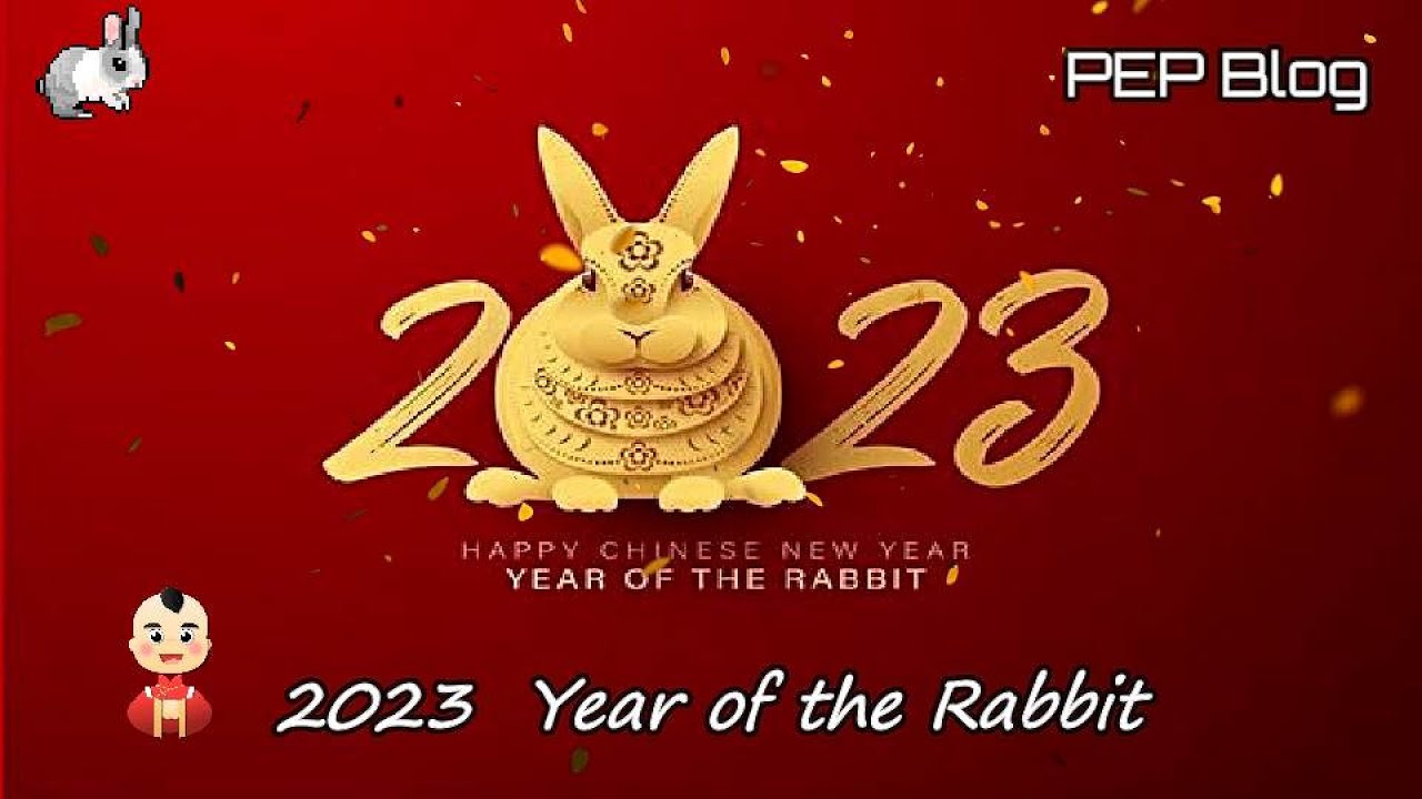 2023 Chinese New Year || Year of the Water Rabbit - YouTube