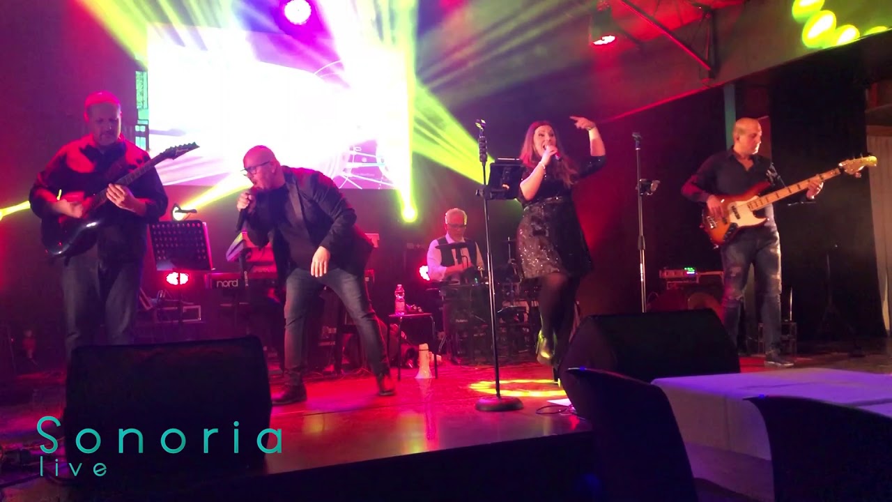 Sonoria live-2019-VIII Talento - YouTube