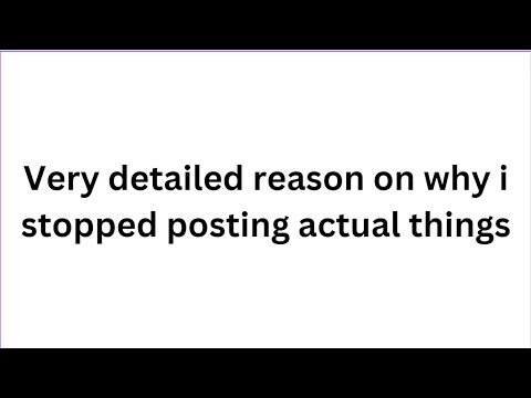 Another terrible slideshow (of smth "important") - YouTube
