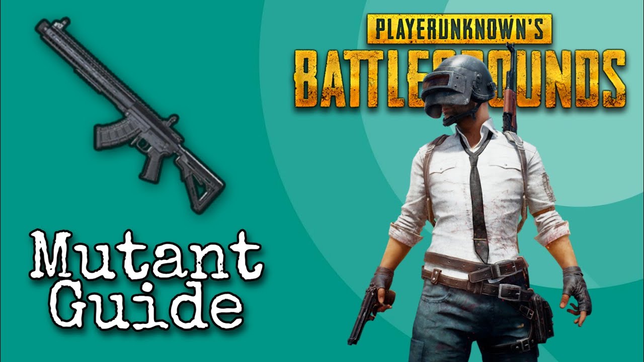 How to use Mk47 Mutant in PUBG | Mk47 Mutant Guide | PUBG Mobile 101 ...