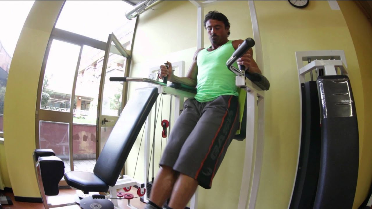 Alessandro Galli Body Building motivation after Arnold Classic 2013 ...