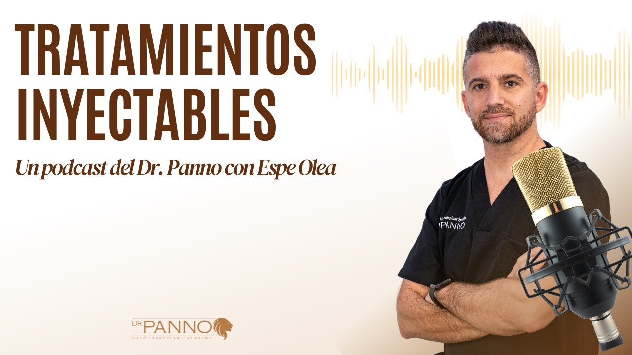 EP#3 - TRATAMIENTOS INYECTABLES - YouTube