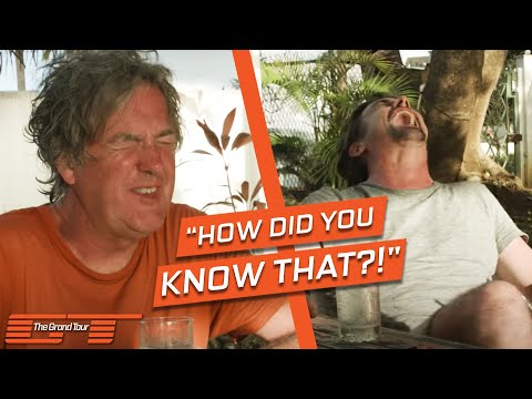 Richard Hammond Refuses To Let James May Waffle On About The Wright Brothers | The Grand Tour