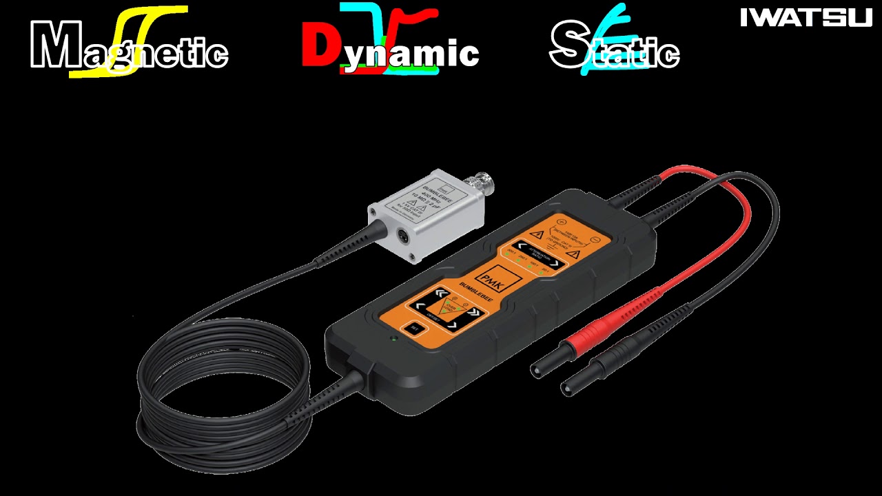 Iwatsu Presentation - YouTube